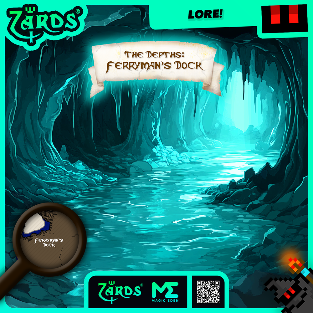 Zards® Digital Collectibles - Lore
