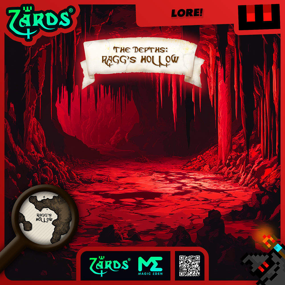 Zards® Digital Collectibles - Lore