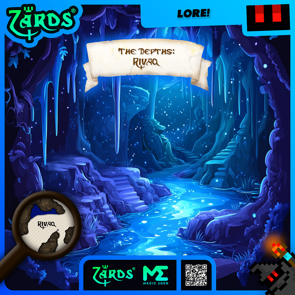 Zards® Digital Collectibles - Lore